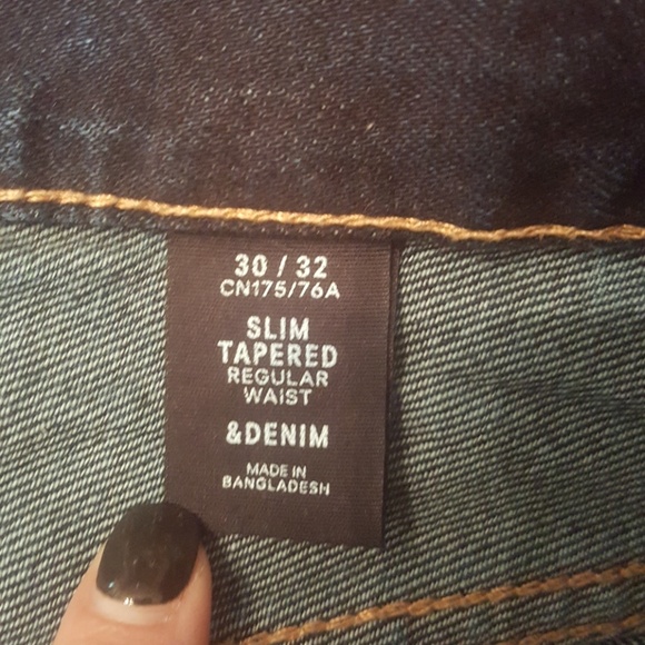 Denim&Co | Jeans | Mens Denim | Poshmark